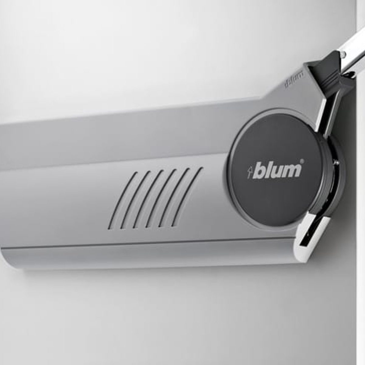 Tay nâng tủ bếp hạng trung đa năng Blum HF25 | Flexhouse VN