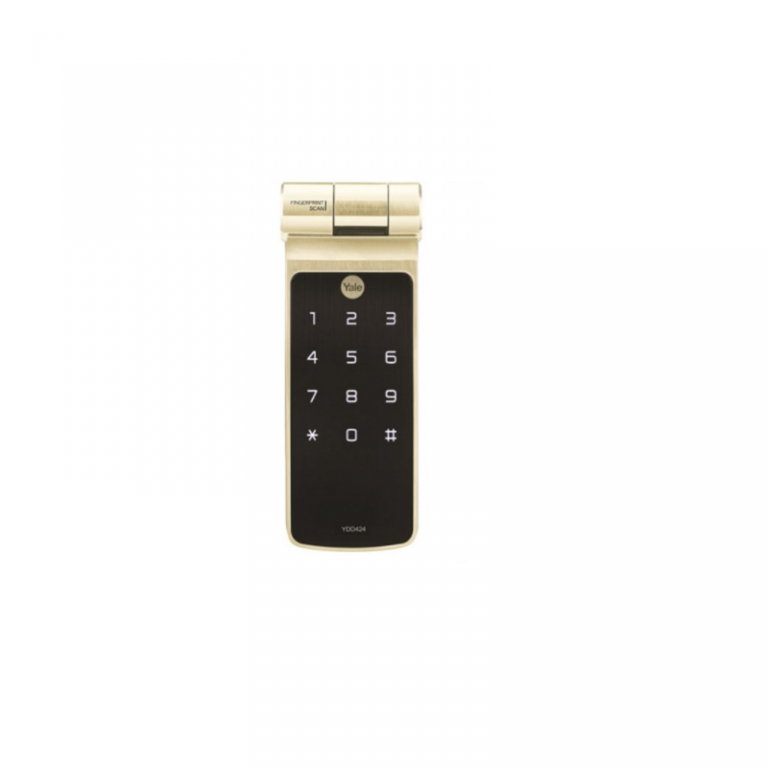 Khóa điện tử thông minh Yale YDD424+ | Flexhouse VN