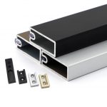 Thanh suốt treo quần áo cố định cao cấp XL036 | Flexhouse VN