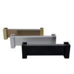 Thanh suốt treo quần áo cố định cao cấp XL036 | Flexhouse VN