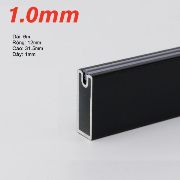 Thanh suốt treo quần áo cố định cao cấp XL036 | Flexhouse VN