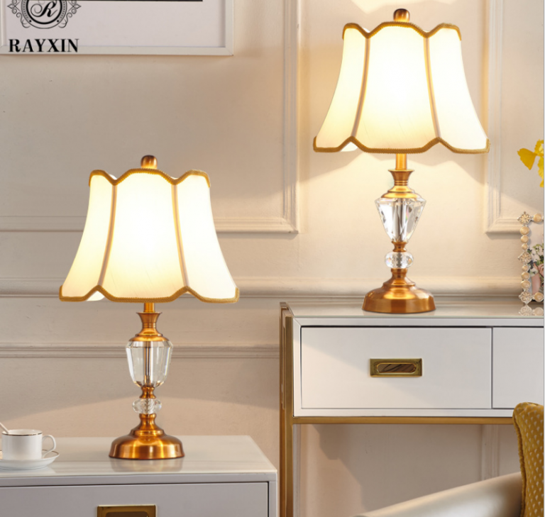 Đèn để bàn đầu giường nghệ thuật sáng tạo RX155 | Flexhouse VN