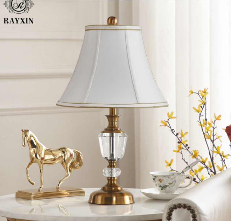 Đèn để bàn đầu giường nghệ thuật sáng tạo RX155 | Flexhouse VN