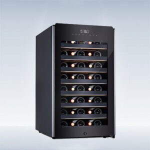 Tủ rượu vang mini Vinocave 35 chai CWC-52A | Flexhouse VN