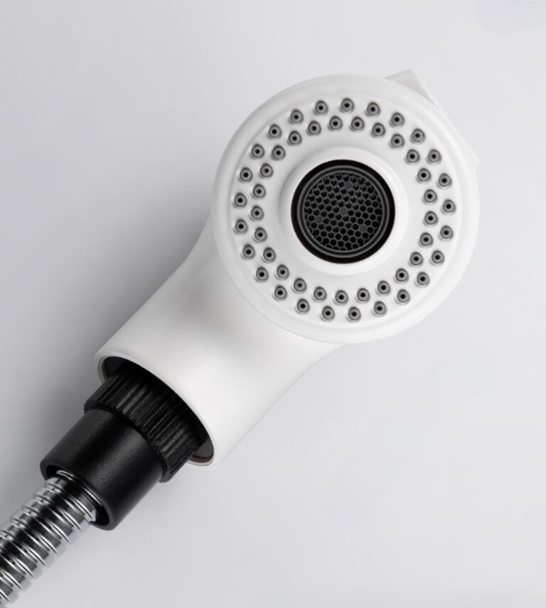 Vòi rửa mặt hợp kim đồng hiện đại German Durad DL8820A | Flexhouse VN