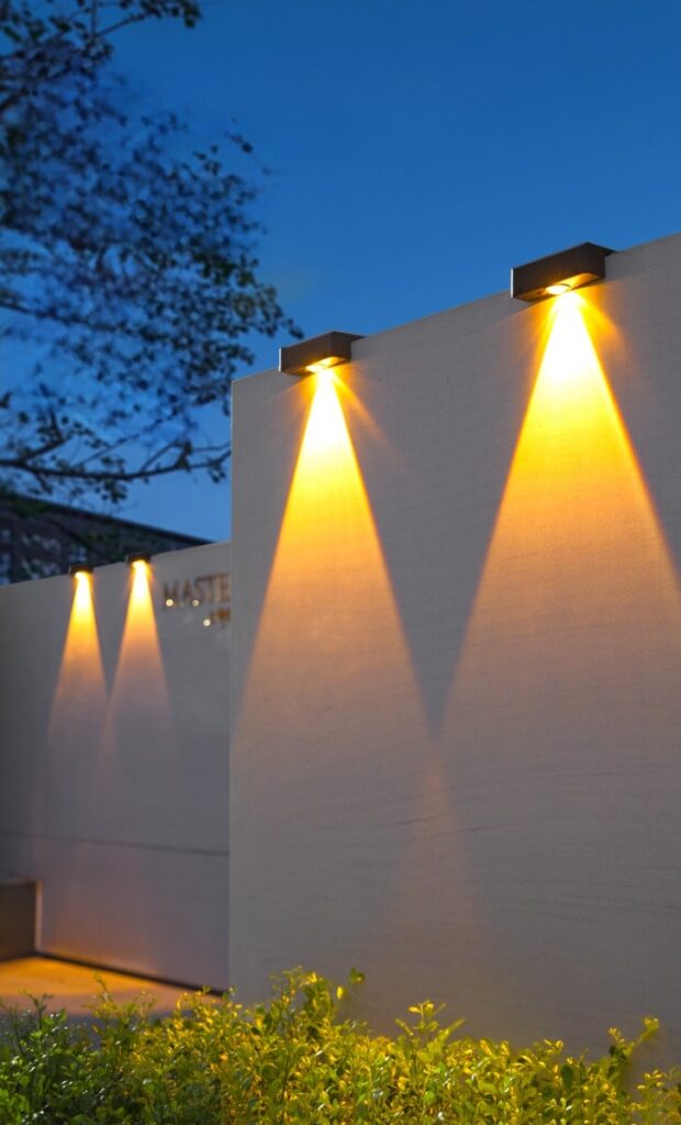 Đèn hắt tường sân vườn chống nước SL718 | Flexhouse VN