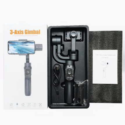 Tay cầm Gimbal chống rung 3-Axis XYF101 | Flexhouse VN