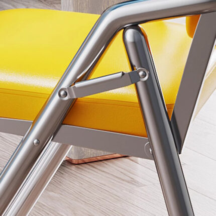 Ghế xếp văn phòng bọc da nhiều màu KY112 | Flexhouse VN