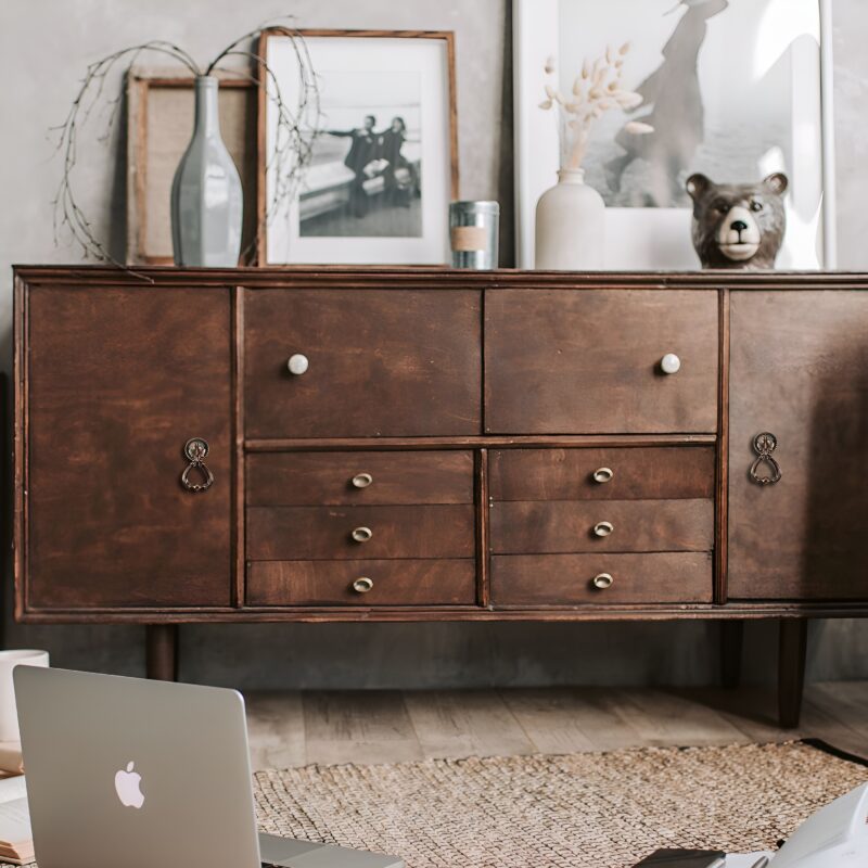 Tay nắm tủ móc hợp kim kẽm châu Âu cổ điển LS923 | Flexhouse VN