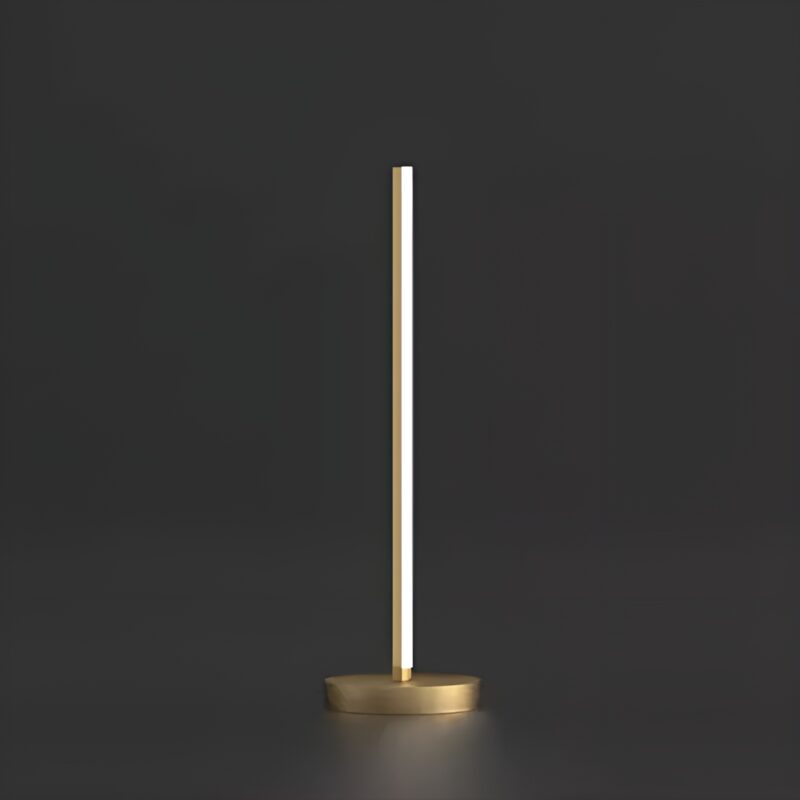 Đèn bàn bằng đồng kiểu dáng thanh lịch FM6740 | Flexhouse VN