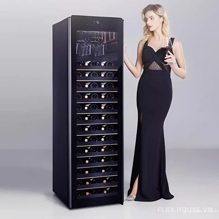 Tủ rượu vang chính hãng, giá tốt | Flexhouse VN