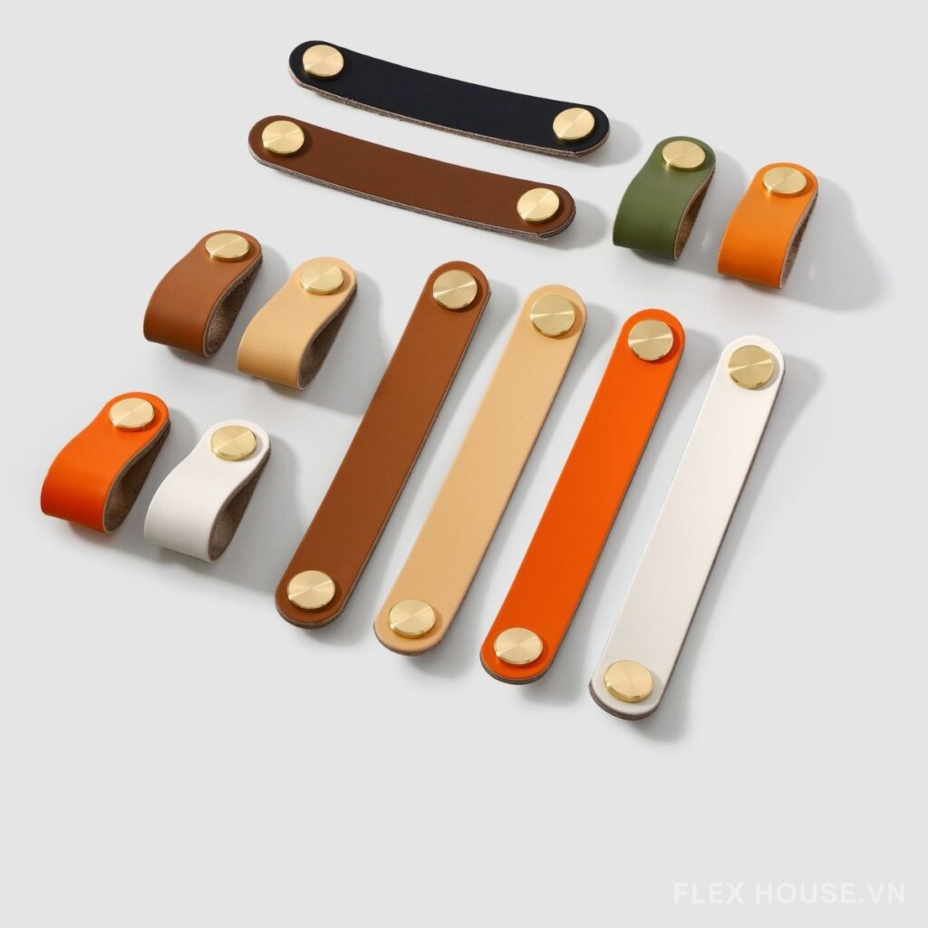 Tay nắm tủ cao cấp chính hãng, giá tốt | Flexhouse VN